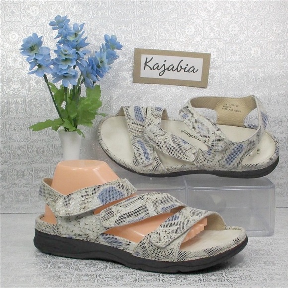 Barefoot Freedom | Shoes | Like New Barefoot Freedom Angela Sandals ...